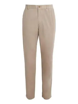 Paige Eberton Chinos - Green