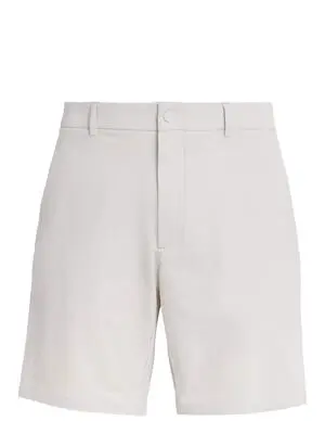 Rlx Ralph Lauren Tailored Fit Shorts - Beige