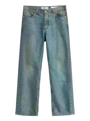 Our Legacy Carlson Cut Jeans - Blue