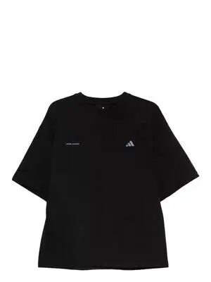Adidas X Entire Studios Logo-print T-shirt - Black