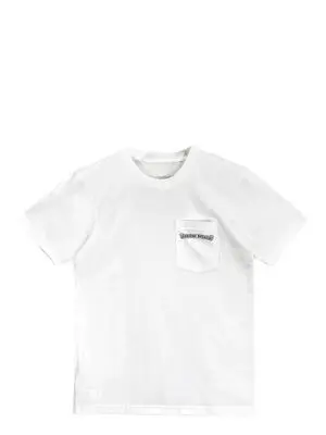Chrome Hearts Logo-print T-shirt - White