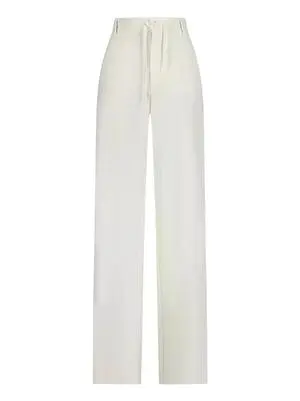 DARKPARK Iris Jersey Trousers - Neutrals