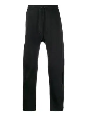 Nike Baggy-fit Track Pants - Black