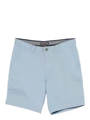 Michael Kors Belt-loop Shorts - Blue
