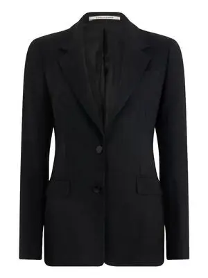 Tagliatore Single-breasted Blazer - Black