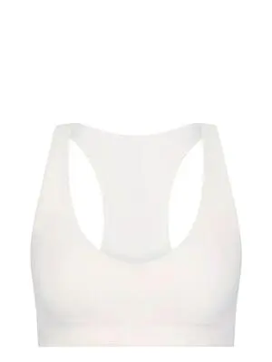 The Upside Courtship Jetta Racerback Bra - Neutrals