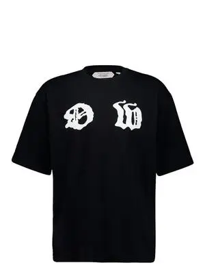 Off-White Palace Arrow T-shirt - Black