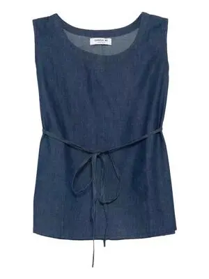 CARE BY ME Joy Top - Blue