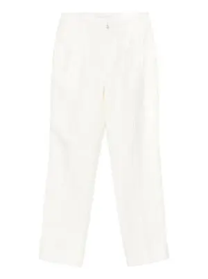 BRIGLIA 1949 Villeneuve Trousers Neutrals