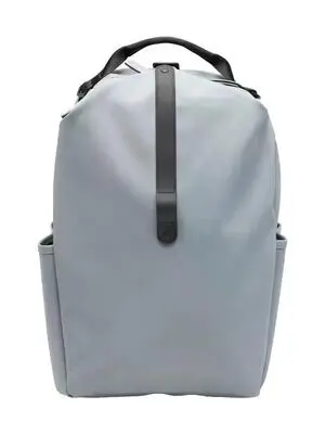 Rains Clip Front Backpack - Grey