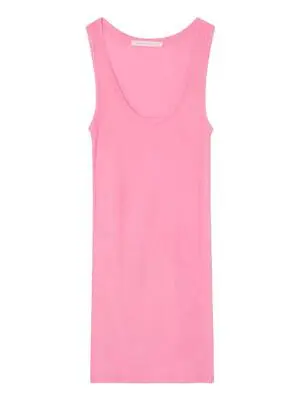 American Vintage Massachusetts Tank Top Pink