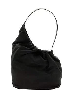 AESTHER EKME Demi Lune Cloud Shoulder Bag - Black