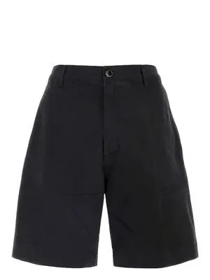 NINE:INTHE:MORNING Otto Belt-loop Shorts - Blue