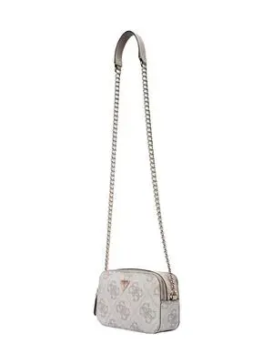 Guess Cross Body Bag - Neutrals