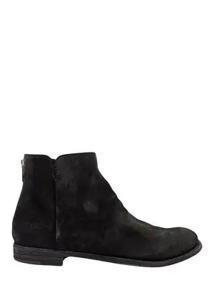 Officine Creative Lexikon Ankle Boots Black