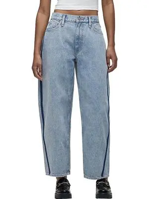 Hudson Jeans The Courtney Baby Barrel Jeans - Arcade