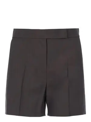 Max Mara Adunco Shorts Grey