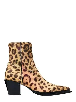 JIMMY CHOO 60mm Cece Ankle Boots - Neutrals