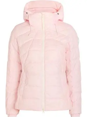 Canada Goose Abbott Hooded Padded Shell Jacket - Pink