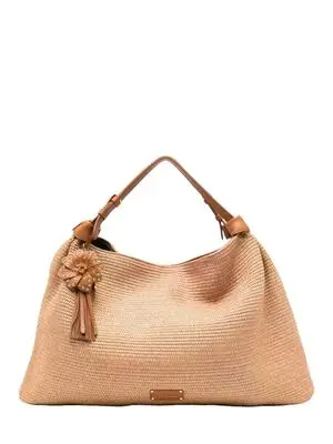 LA CARRIE La Plage Shoulder Bag - Neutrals