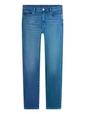 Tommy Hilfiger Denton Straight Jeans - Blue