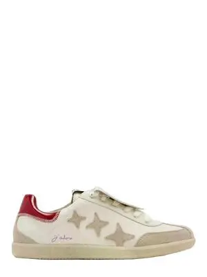 DUKE + DEXTER Plus Duke Kiss Sneakers - Neutrals