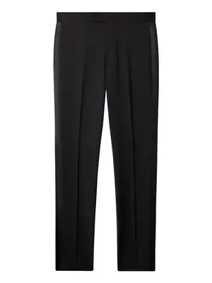 Paul Smith Tailored-fit Trousers - Black
