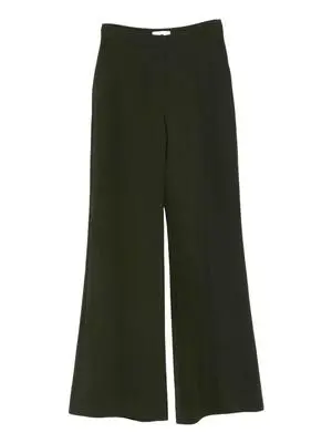 ELIE SAAB Pressed-Crease Trousers