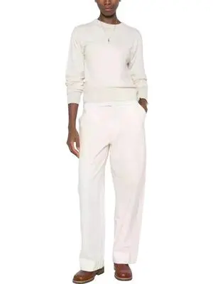 Extreme Cashmere March Round-neck Sweater - Neutrals