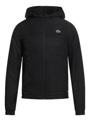 Lacoste Polyester Jacket - Black