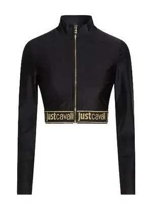 Just Cavalli Sweatshirt - Black