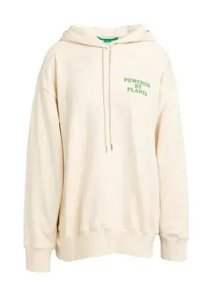 Stella McCartney Cotton French Terry Sweatshirt - White