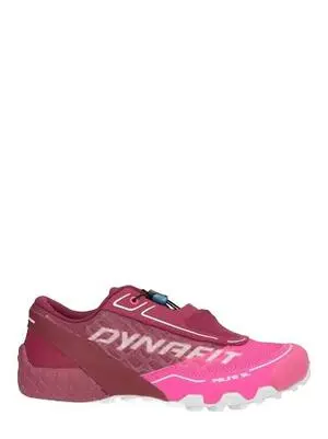 DYNAFIT Textile Fibers And Synthetic Material Sneakers - Fuchsia