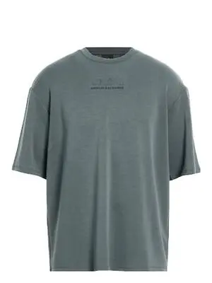 Armani Exchange T-shirt Size Modal, Polyester, Elastane - Green
