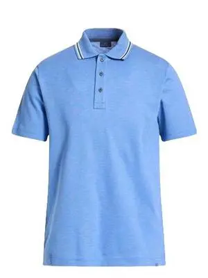 Paul & Shark Polo Shirt Size Cotton - Blue