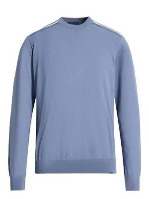 Paul & Shark Viscose-blend Sweater - Blue
