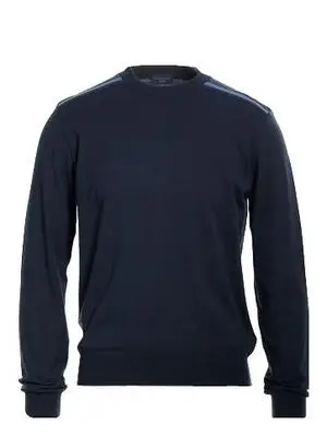 Paul & Shark Viscose-blend Sweater - Navy