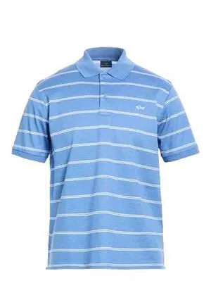 Paul & Shark Polo Shirt Size Cotton - Blue