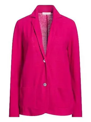 ZANONE ZANONE Garnet Cotton Jersey Single-Breasted Blazer