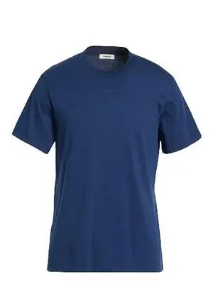 Sandro T-shirt Size Cotton - Blue