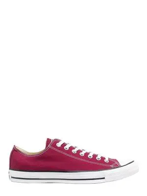 CONVERSE Chuck Taylor All Star Classic Low-Top Sneakers Red