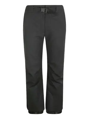 Moncler Belted Trousers - Grey