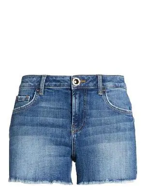 Liu Jo Denim Shorts - Blue