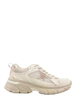 GOLDEN GOOSE Lightstar Sneakers - Neutrals