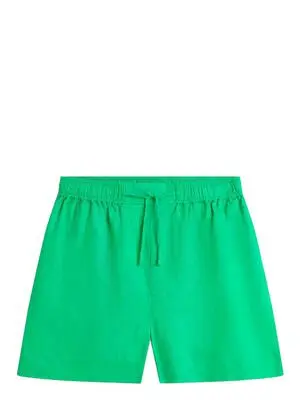 Tommy Hilfiger Elasticated Shorts - Green