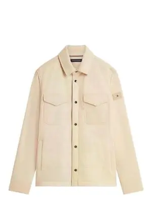 Tommy Hilfiger Quilted Jacket - Neutrals