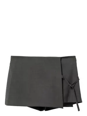 Paloma Wool Mini Archive Skorts - Grey