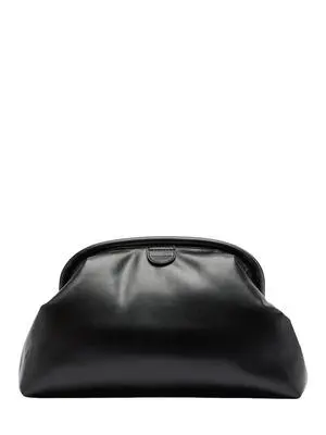Stella McCartney Falabella Padded Clutch - Black