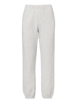 The Upside Harrison Cotton Jersey Sweatpants - Grey