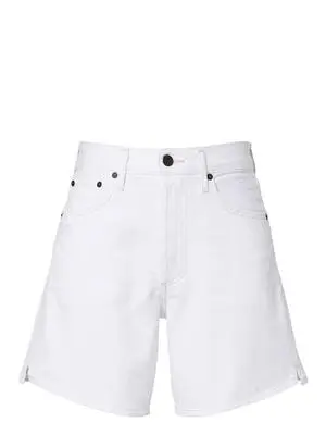 Citizens Of Humanity Marlow Denim Bermuda Shorts - White